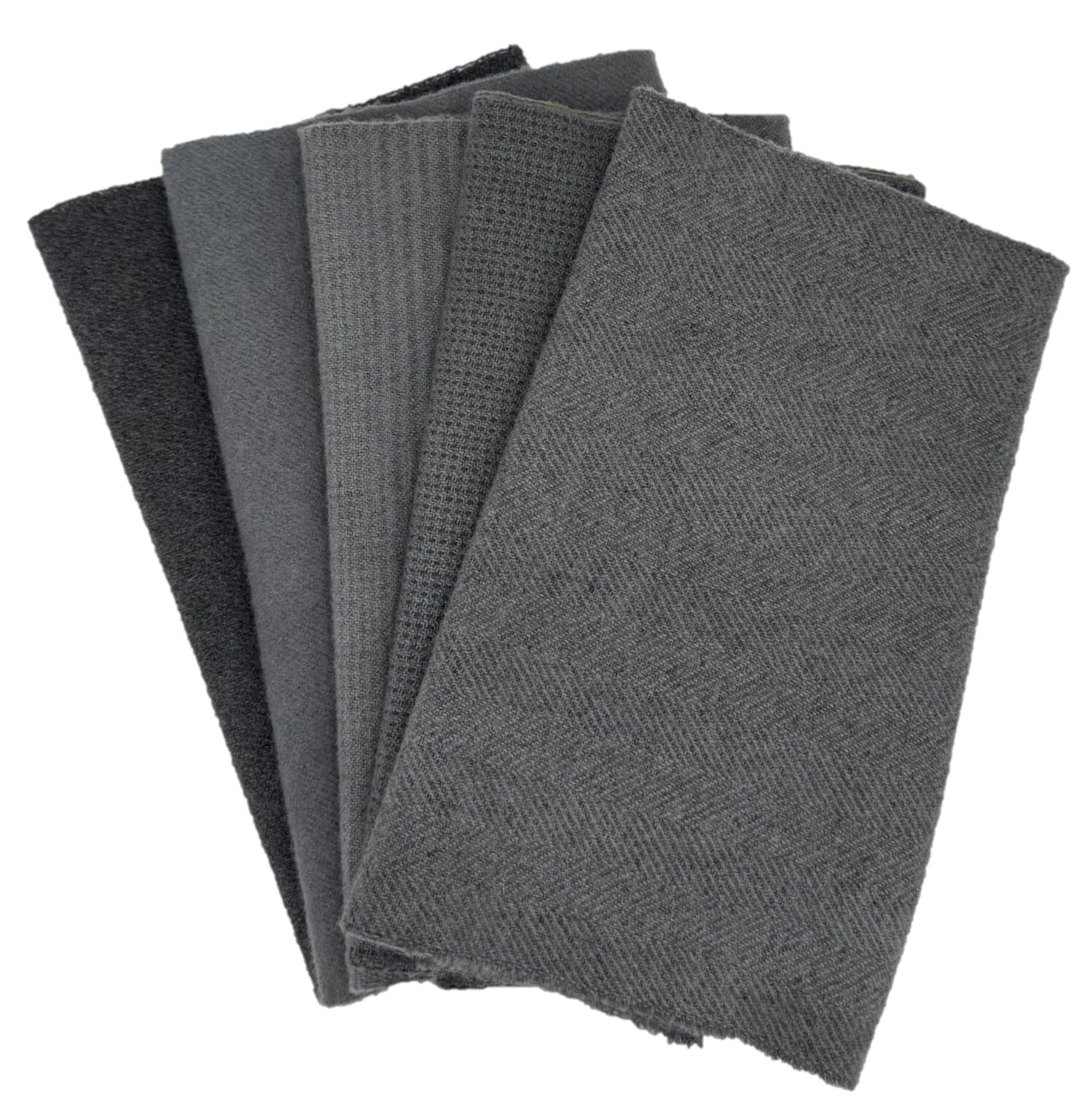 Wool Bundles - The Woolen Needle