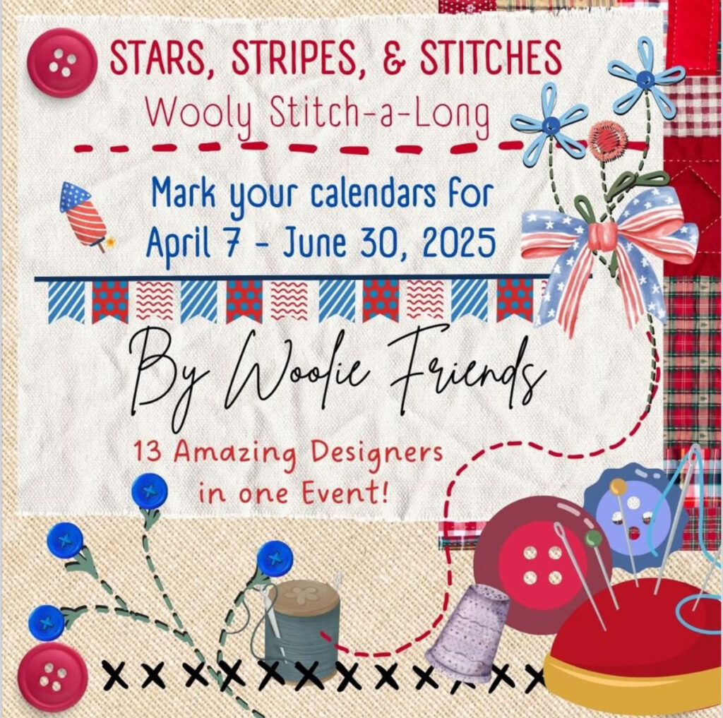 Wool Kits - The Woolen Needle