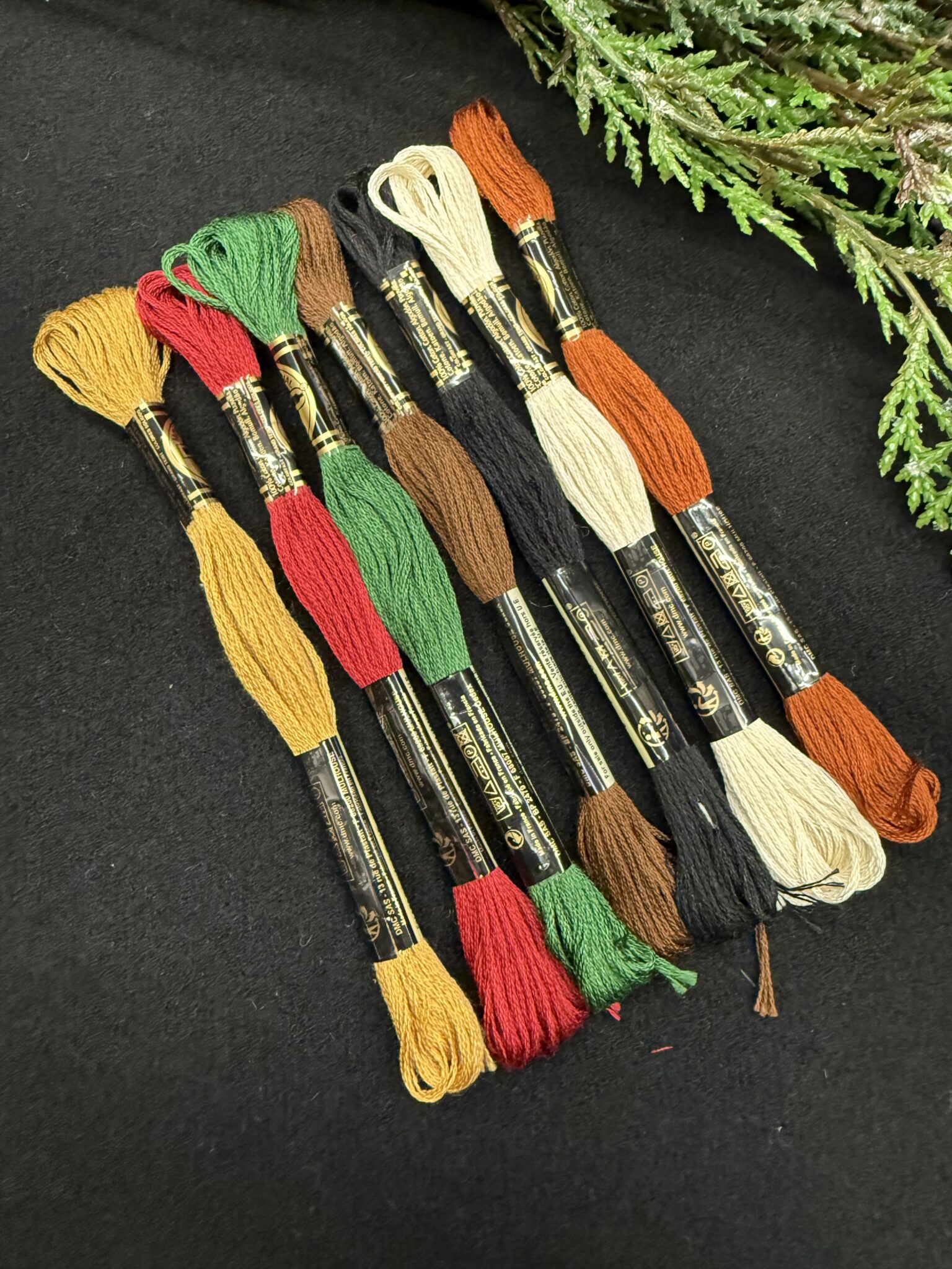 Christmas Bowl Fillers - The Woolen Needle