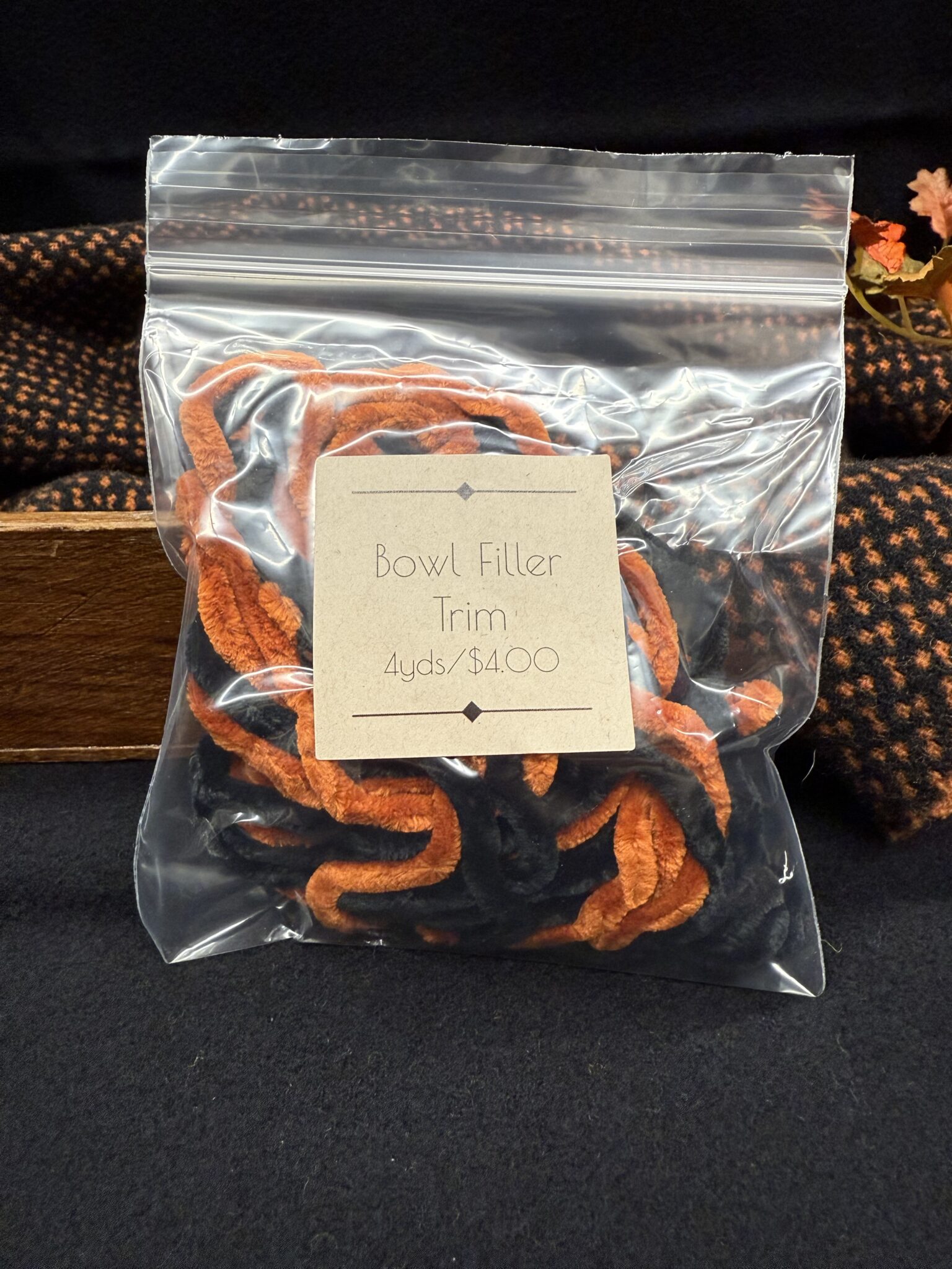 Happy Jacks and Candy Corn - The Woolen Needle