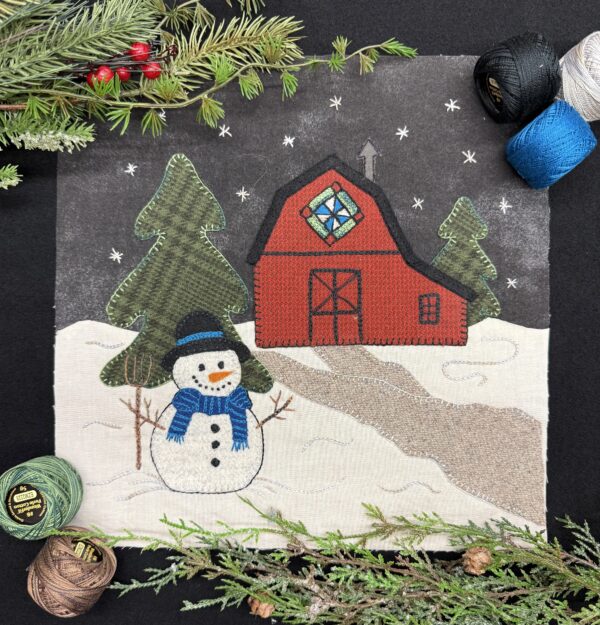 Wool Kits - The Woolen Needle