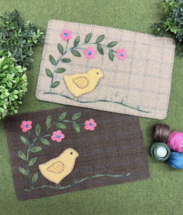 Spring Chick - The Woolen Needle